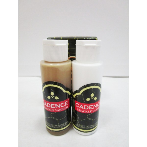 Fineline CRACKLE VARNISH