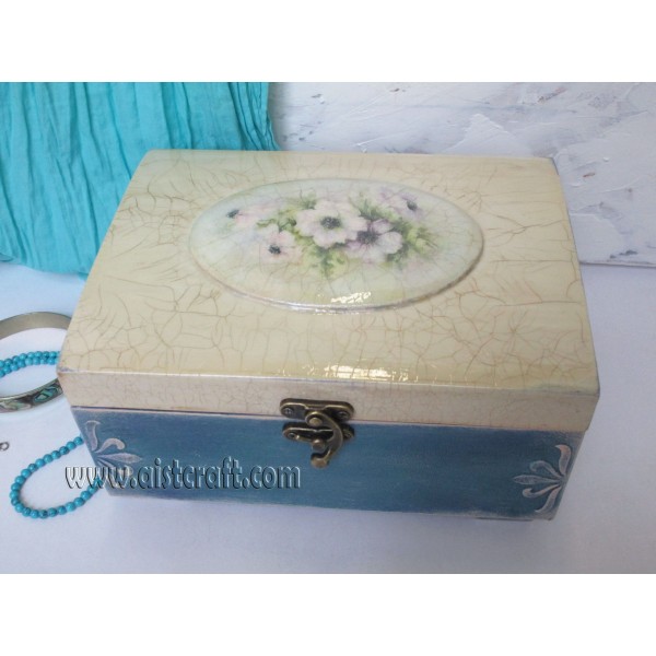 Fineline CRACKLE VARNISH