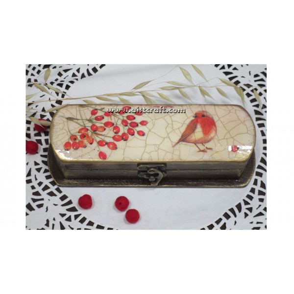 Fineline CRACKLE VARNISH