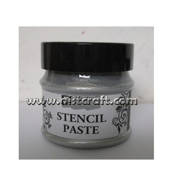 Stencil paste Metallic