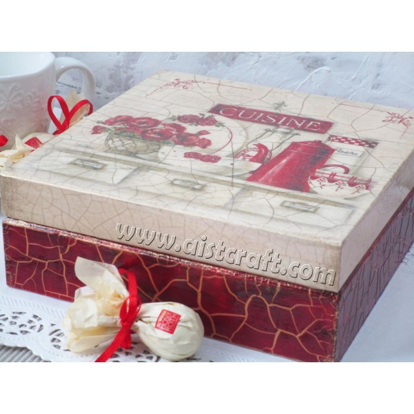 Fineline CRACKLE VARNISH