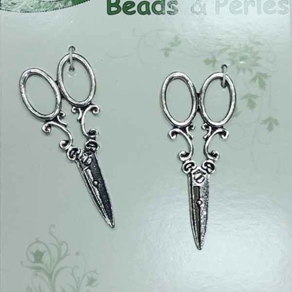 Set for decoration SCISSORS
