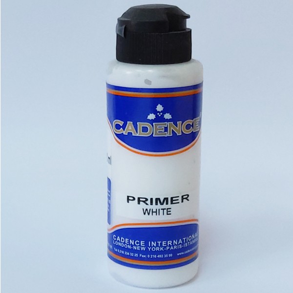 Acrylic Primer White