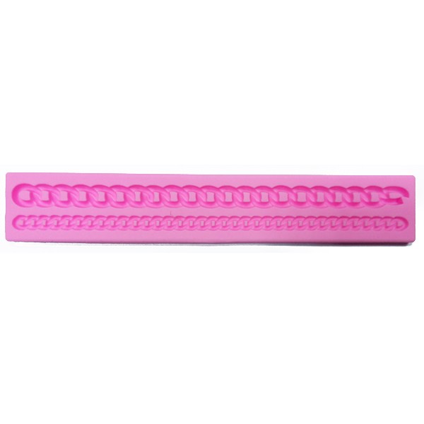 silicon mold chains