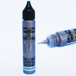 3D Metallic Dimensional Paint Diamond