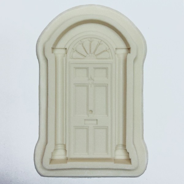 Silicone mold Door